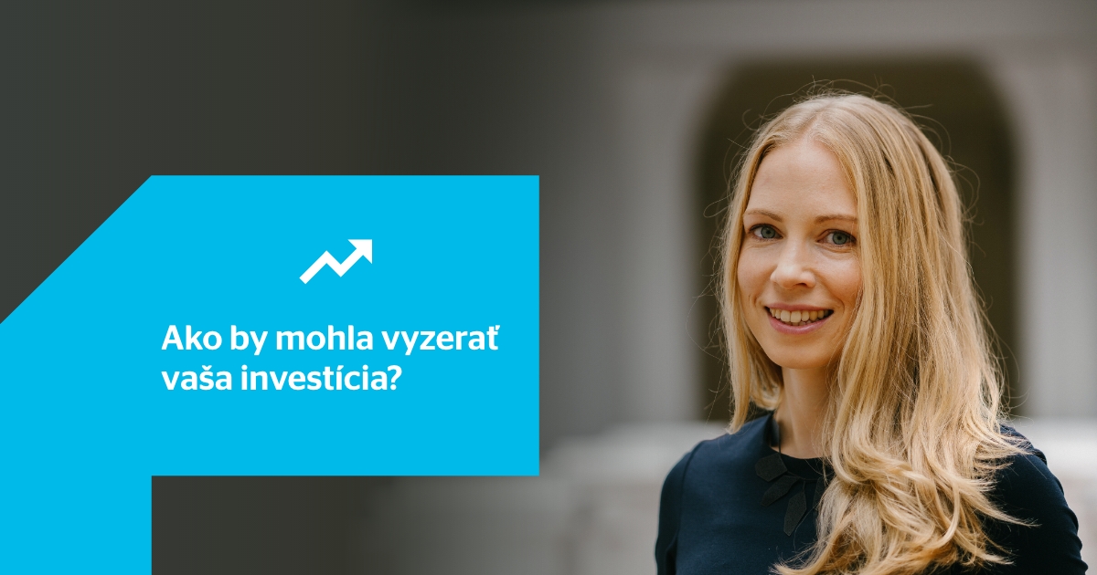 Projekcia investície