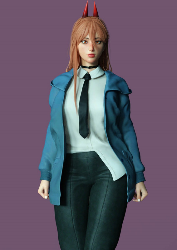 Chainsaw Man Archives - 3DLOAD