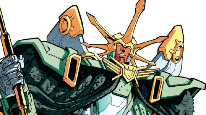 Mengenal 7 Dewa Robot di Transformers! - Greenscene