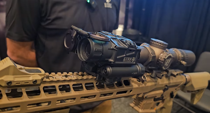 STRX Thermal Fusion Clip-On scope > NV Tech Talk > AR15.COM