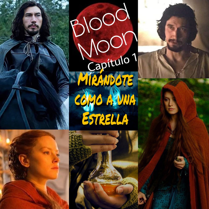 Blood Moon - Chapter 1 - EsmeraldaLezro - Star Wars - All Media Types ...