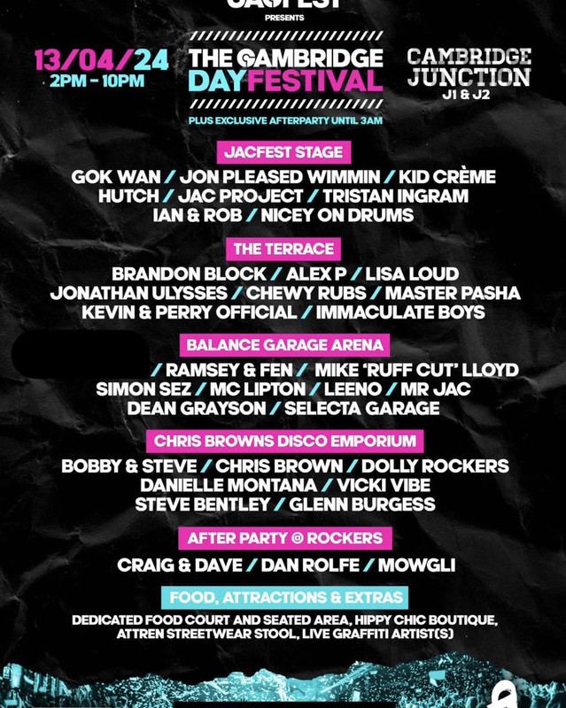 The Best Garage Festivals in the UK | Skiddle