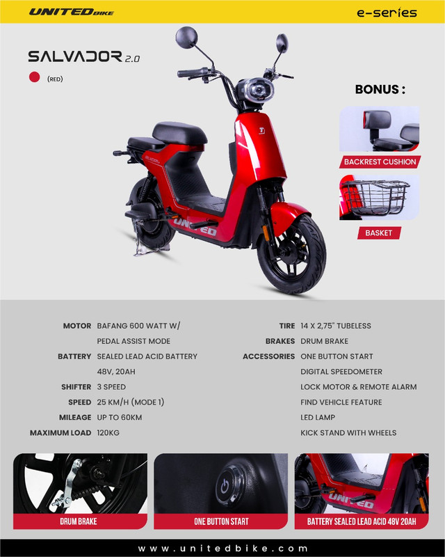 SALVADOR RD — Postimages