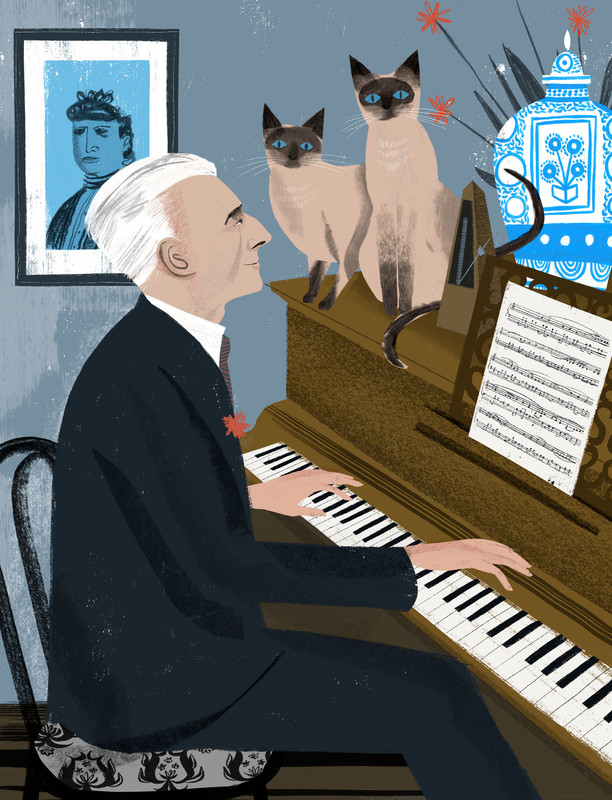 16 Maurice Ravel — Postimages
