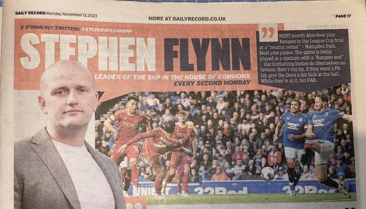 stephen flynn IMG 4756 — Postimages