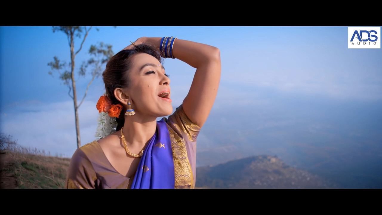 Tunturu Maleya Nuggekai Ester Noronha K S Chitra mp4 snapshot 00 24 ...