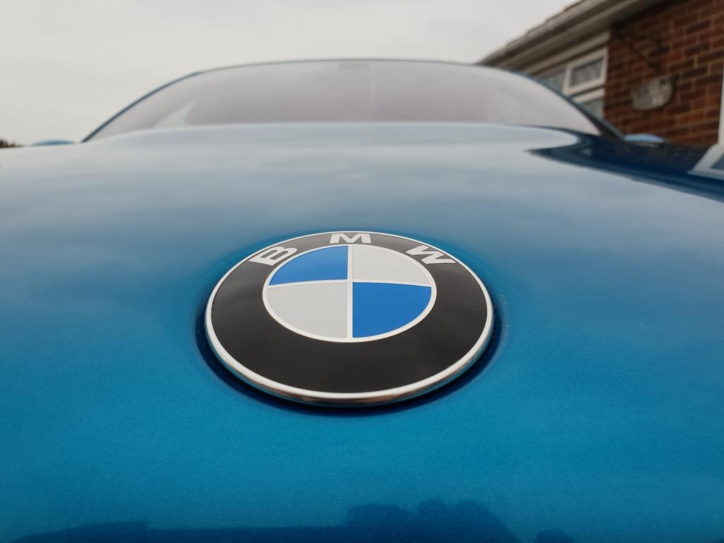 E46 M3 6MT Atlantis Blue individual coupe | The M3cutters