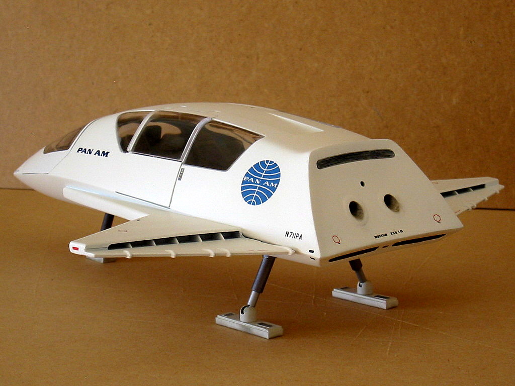 Pan Am Boeing ESS-1B - Ready for Inspection - SF & RealSpace ...