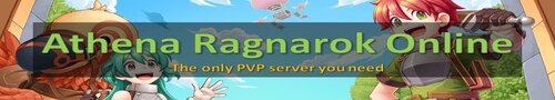 Athena Ragnarok Online Server Information - RMS Private RO Server Listing