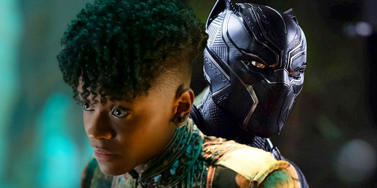 Mengapa Shuri Melihat Sosok Ini di Black Panther 2? - Greenscene