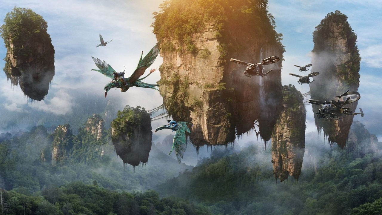 8 Fakta Kemegahan Pandora di Film Avatar! - Greenscene