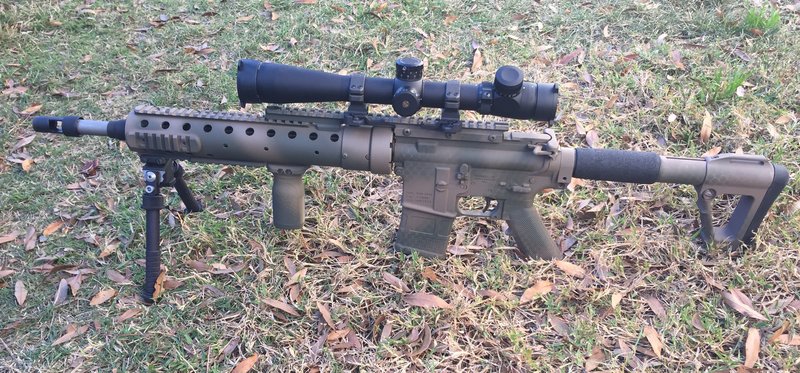 Mk12 Mod 0 | M14 Forum
