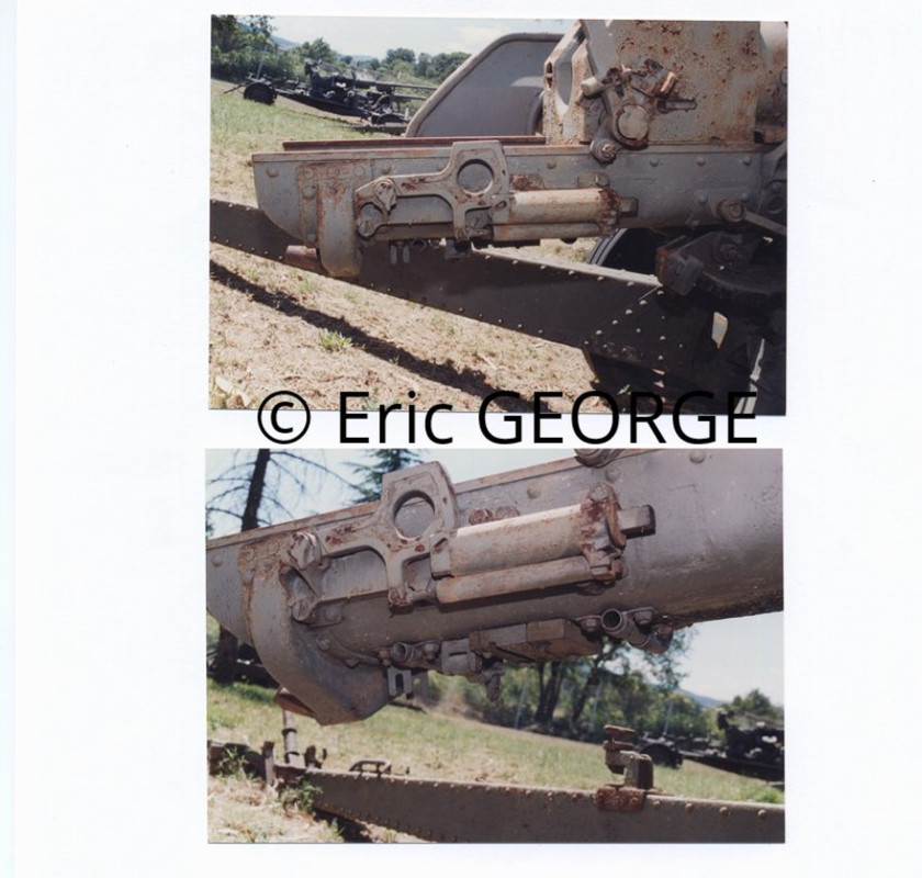 7,62cm Pa K 36 M39 DRAG 19 WM — Postimages