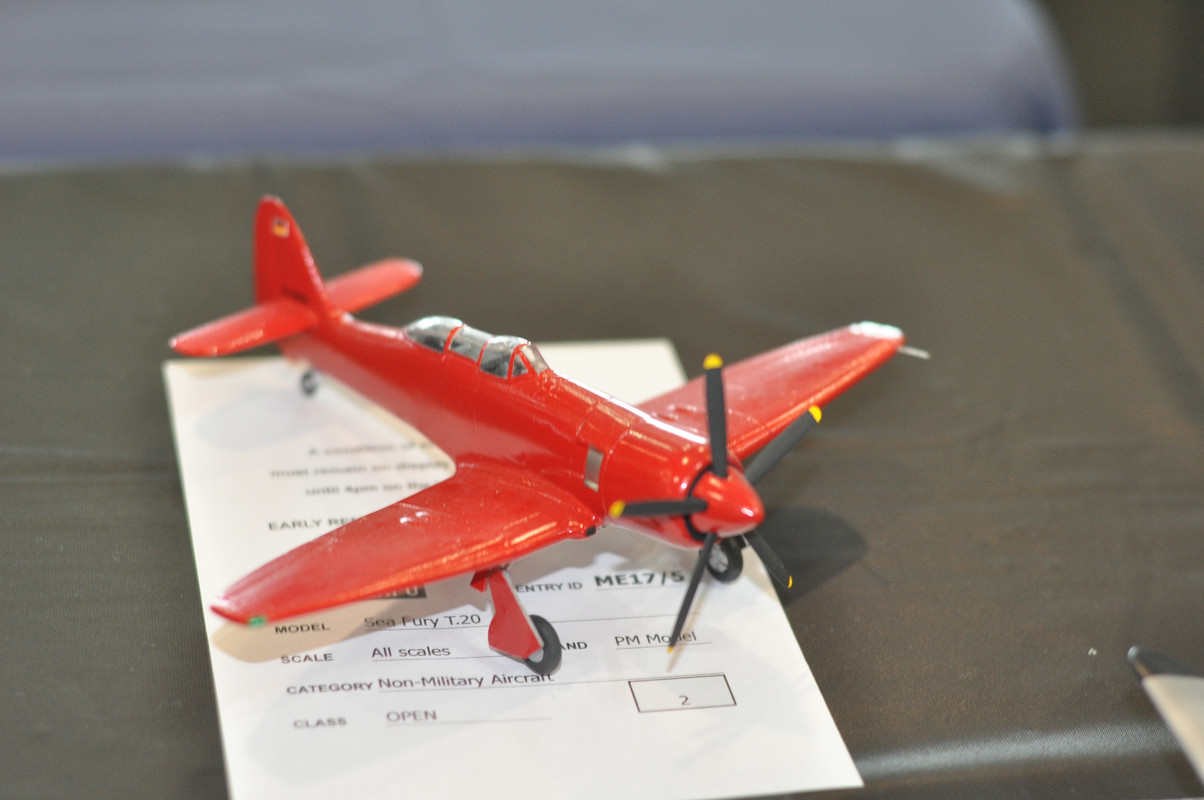 Australian Model Expo 2023 Civil Aircraft - 72nd Aircraft