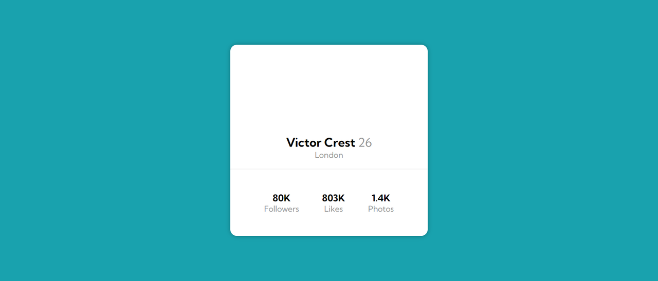 GitHub - MatiasMass/profile-card