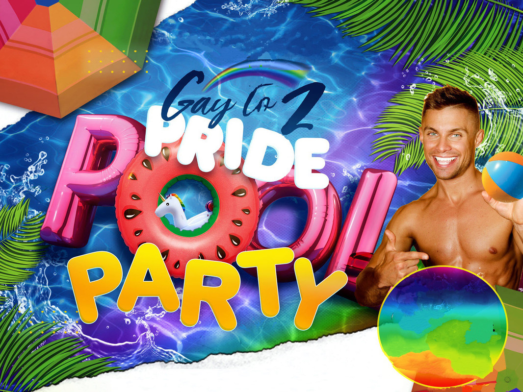 pool party — Postimages