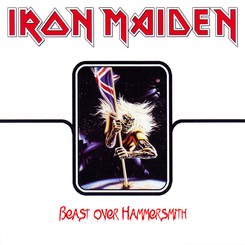 What's your favorite Iron Maiden live album? | Steve Hoffman Music Forums