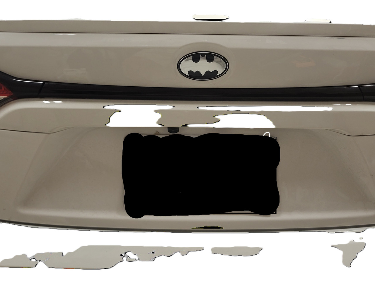 Apparently fake Porsche badges on cars is a thing. Who knew? > General ...