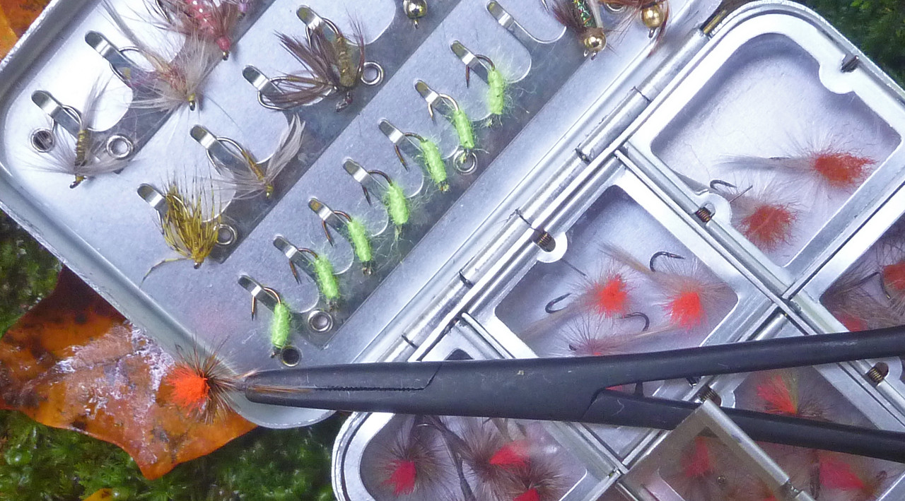 2020 10 13 Brook Trout Flies — Postimages