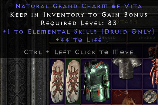 44 Ele Lifer For 2.9k - Topic - d2jsp