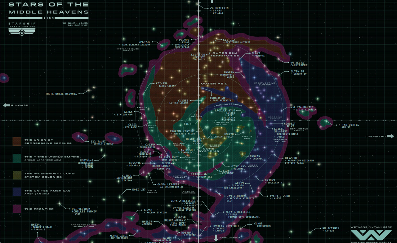 Alien: Romulus Movie | Page 6 | SpaceBattles