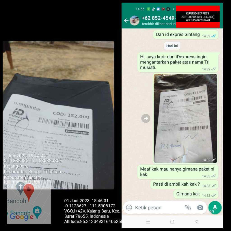 Tri musiati — Postimages