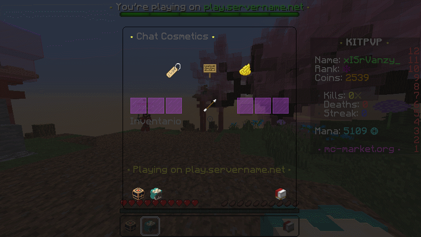 [HQ] ╰⚔️╮ JAPAN KITPVP SETUP x20 Kits Abilities Tags Achievements ...