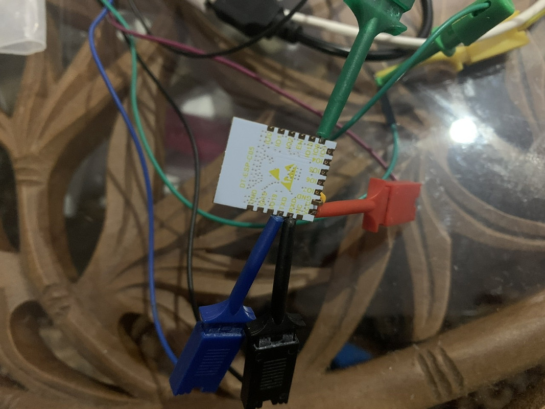 Esp32-c3-c05 code burner? : r/Esphome