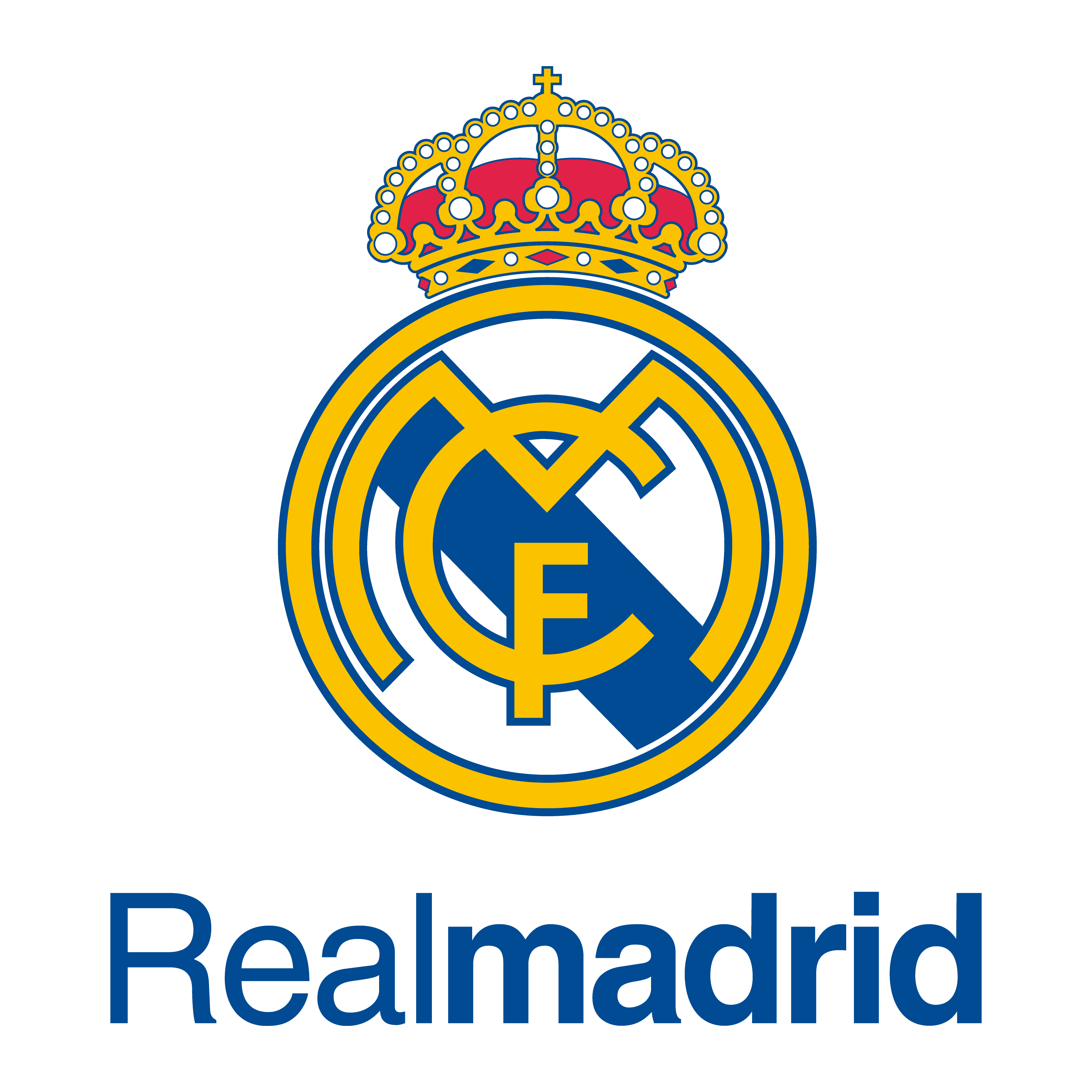 logo real madrid 4096 — Postimages