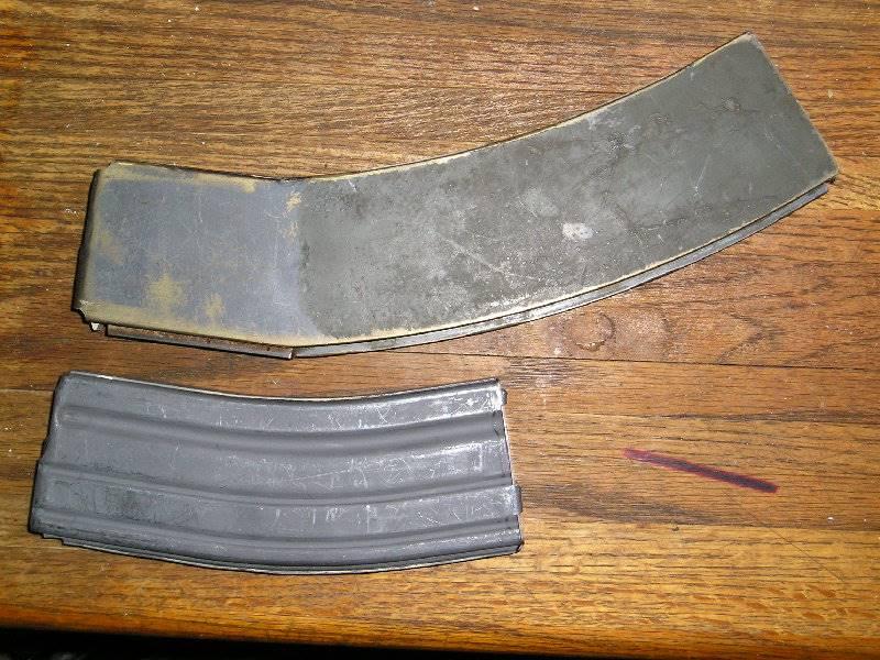Vietnam Soldiers Converting AK Mags For M16 > General Discussion > AR15.COM