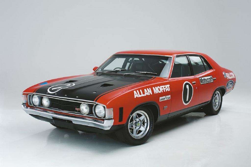 1972 Ford XA Falcon GT-HO Phase IV | DiecastXchange Forum