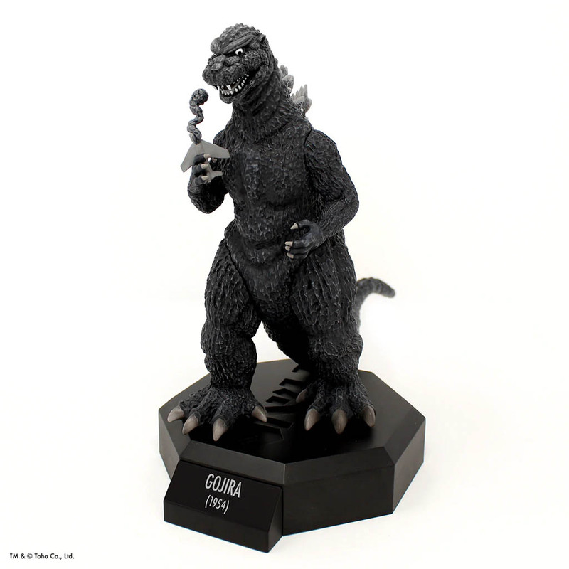 Mondo Godzilla – Az első két szobor | Urban Cobra Strike Force - G. I ...
