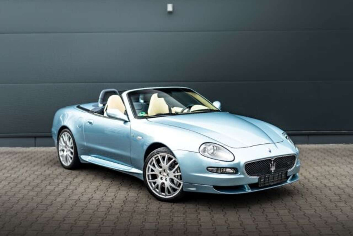 MASERATI GRANSPORT 00 — Postimages