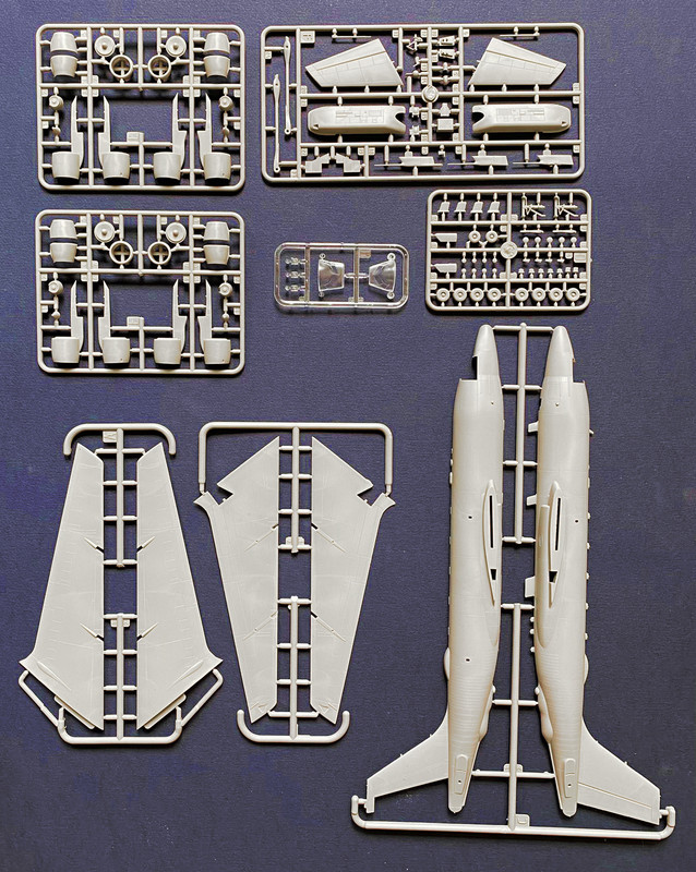 Roden 1/144 Boeing RC-135V/W Rivet Joint - The Rumourmonger ...