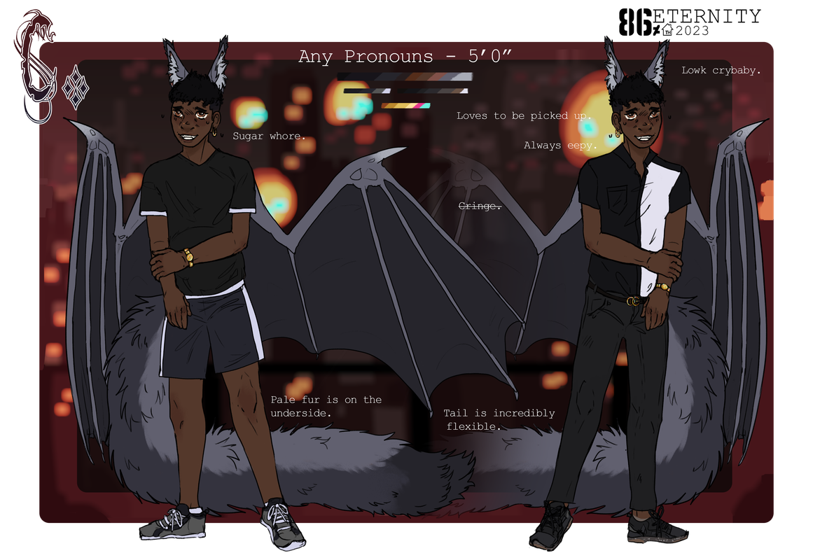 Excisus Kade C ref sheet full — Postimages