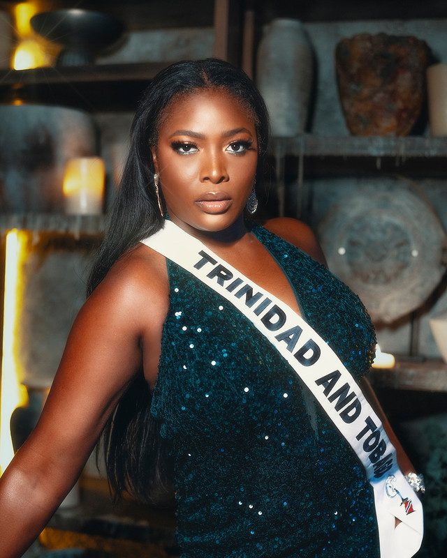 Jenelle Thongs (TRINIDAD & TOBAGO SUPRANATIONAL 2021 & UNIVERSE 2024 ...