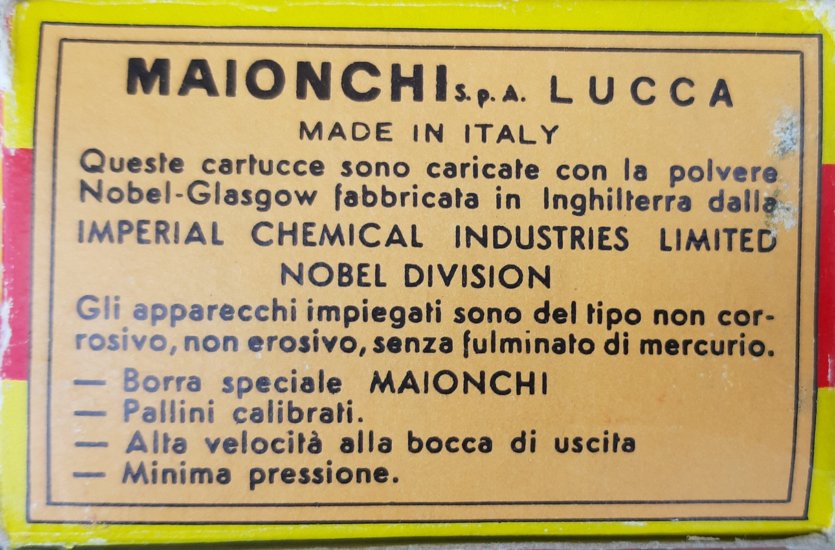 MAIONCHI NOBEL GLASGOW 4 — Postimages