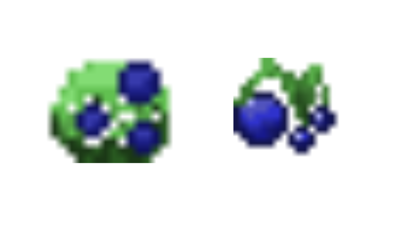 Plant-nuts Minecraft Mod