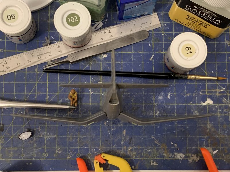 FROG Corsair, FAA - Finished - Vought F4U Corsair STGB - Britmodeller.com