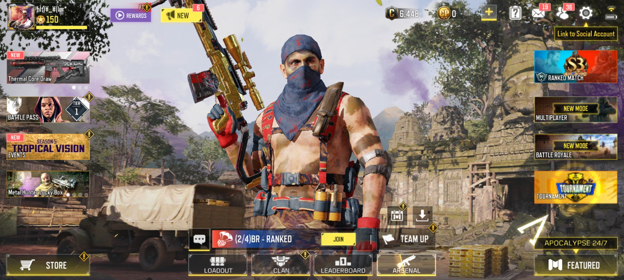 Screenshot 20220621 183542 Call of Duty — Postimages