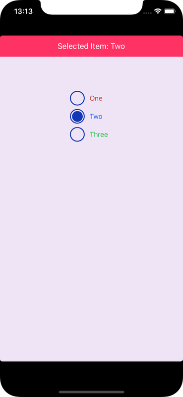 React Native Radio Button | 𝟐𝟎𝟐𝟎 | 𝐍𝐞𝐰𝐛𝐲𝐂𝐨𝐝𝐞𝐫.𝐜𝐨𝐦 React Native Radio Button | 𝟐𝟎𝟐𝟎 | 𝐍𝐞𝐰𝐛𝐲𝐂𝐨𝐝𝐞𝐫.𝐜𝐨𝐦