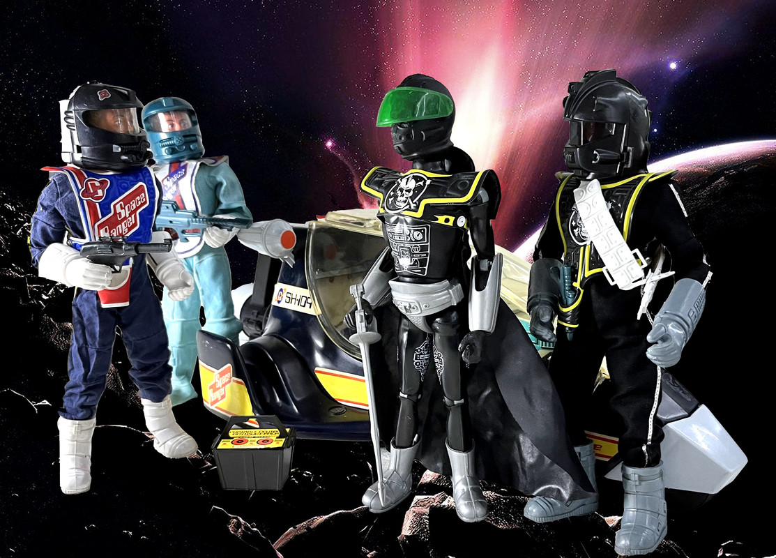 Space scene — Postimages