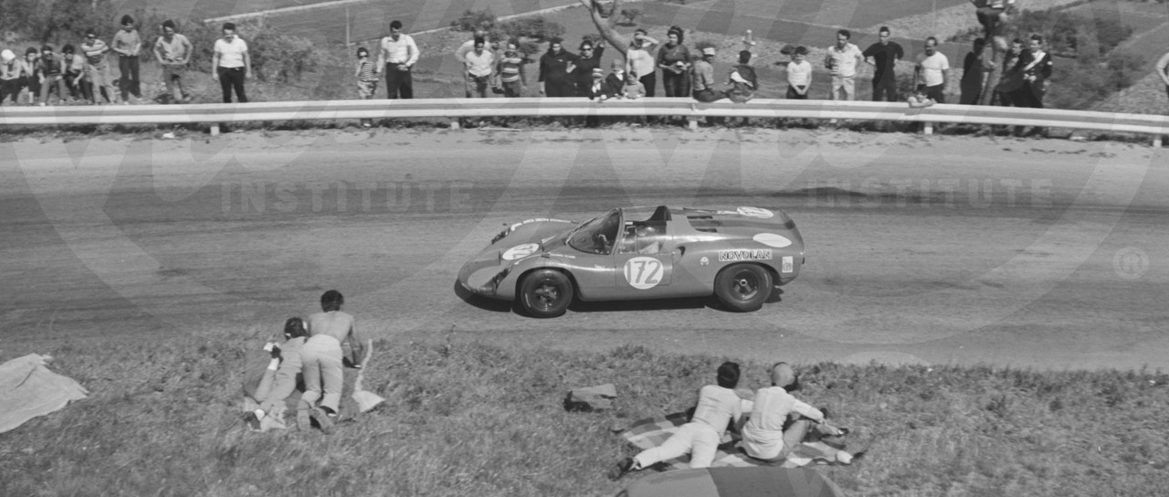 1968 TF 172 009 — Postimages