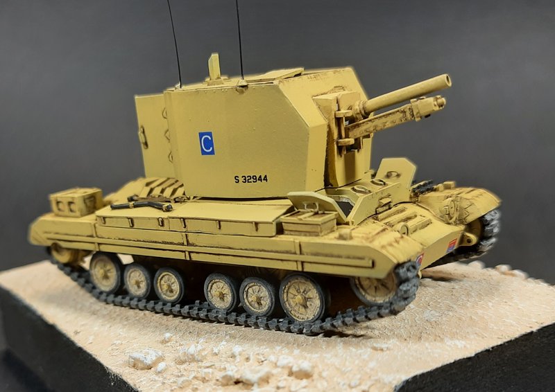 Bishop Mk.I S.P.G. - Ready for Inspection - Armour - Britmodeller.com