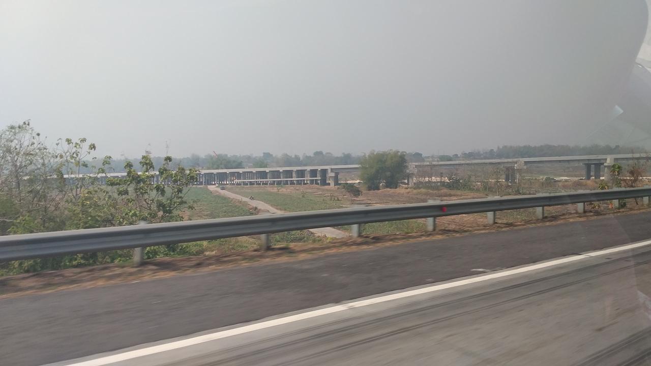 EAST JAVA | Krian - Legundi - Bunder - Manyar Toll Road | 38,29 Km ...