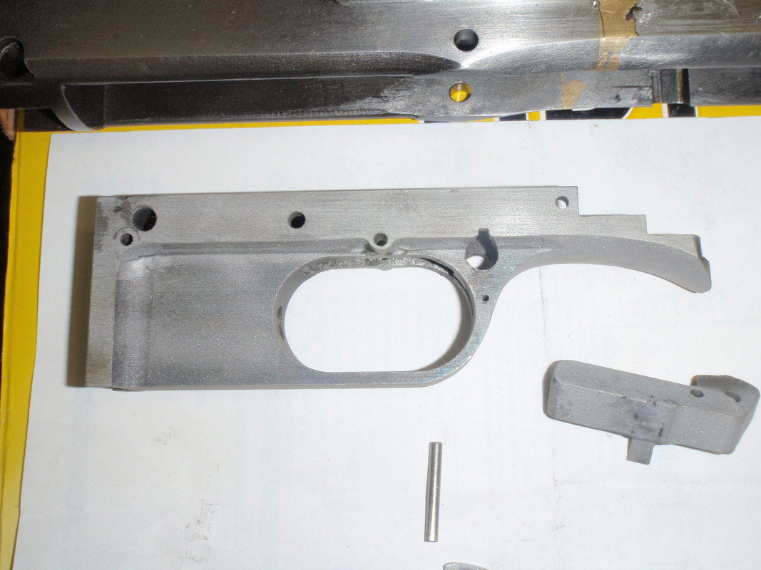 Want to Buy/Build 1918 BAR gun - Browning Message Board (Semi Only ...