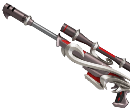 red dragonfire sniper (rdfs) sniper - MVSD Item value - 123Demands