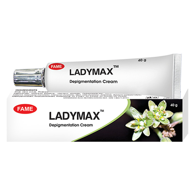 LADYMAX Depigmentation Cream — Postimages