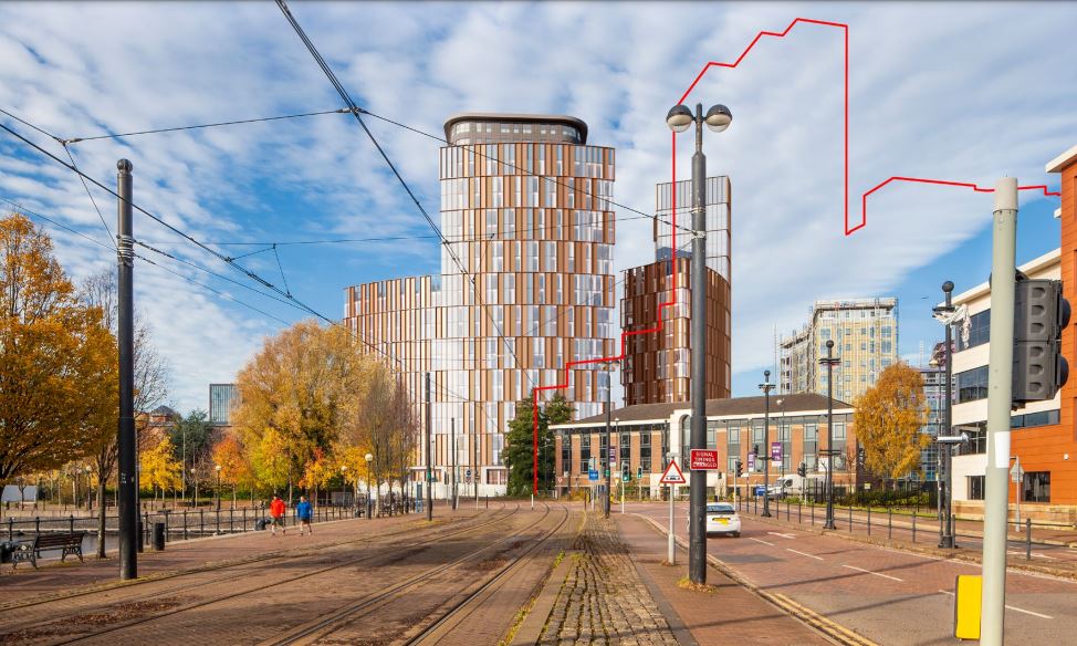 Furness Quay | Salford Quays | 90/74/65/53/44m | 26/24/21/17/14 fl ...