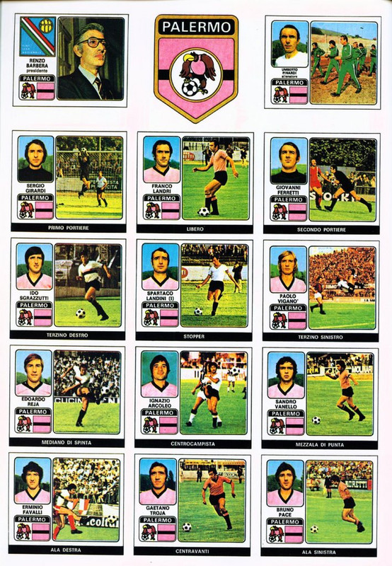 Album Panini Calciatori 1972 1973 26 — Postimages